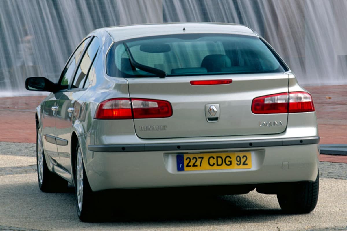 Renault Laguna 2.0 Turbo 16V Expression prijs en specificaties