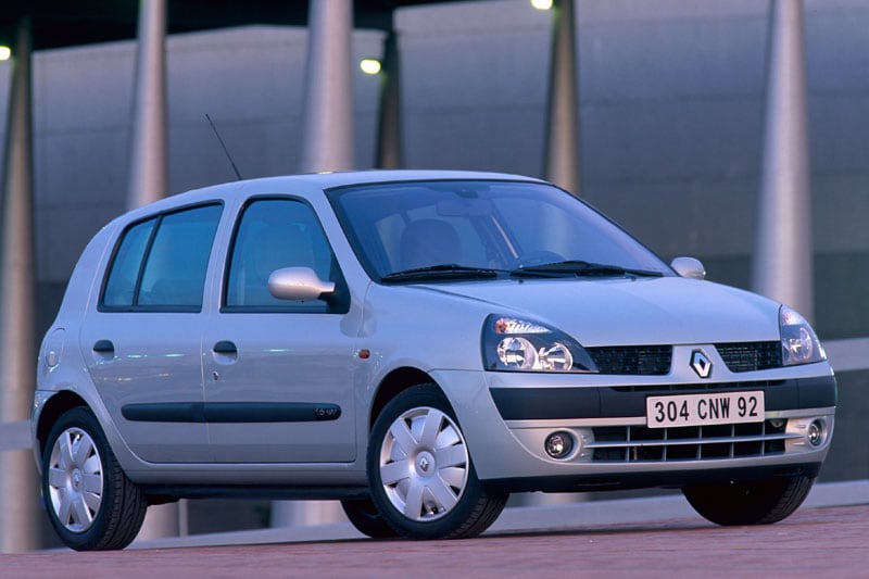 Renault Clio 1.6 16V Dynamique (2003) review - AutoWeek