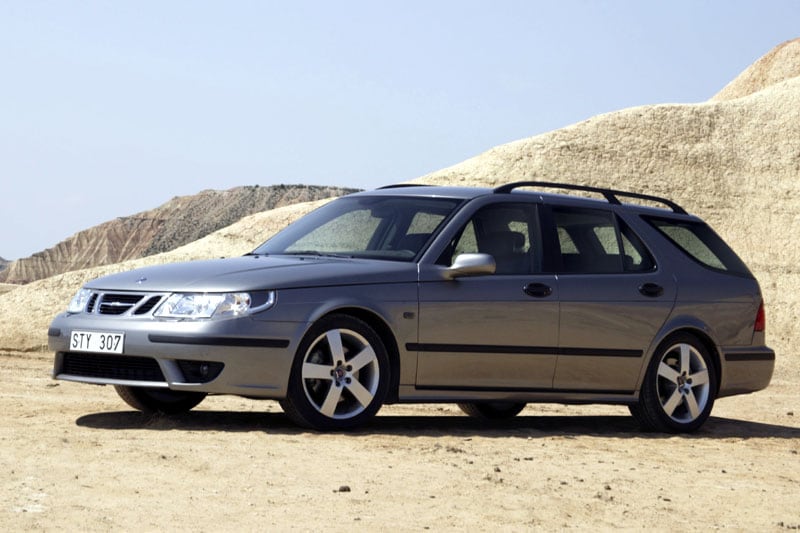 Saab 9-5 Estate 2.0 t Norden (2005) review - AutoWeek