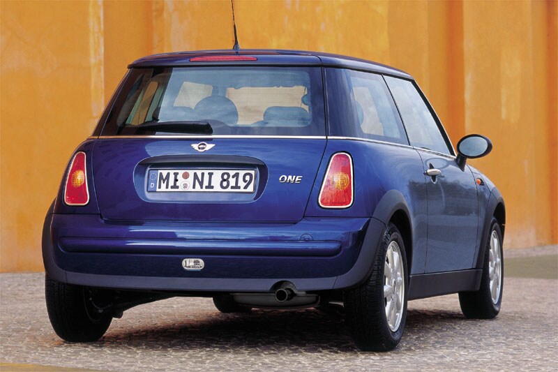 Mini One (2004) #3 review - AutoWeek