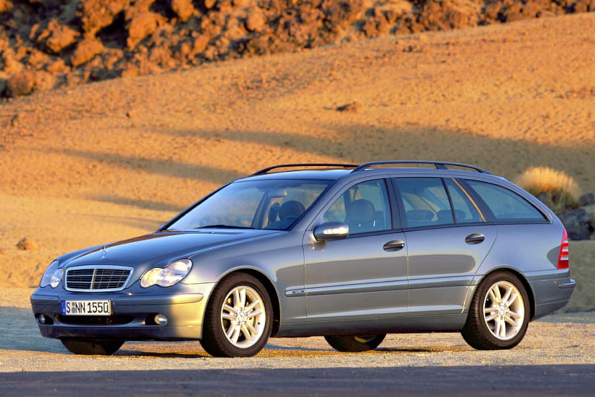 Mercedes-Benz C 32 AMG Combi prijs en specificaties