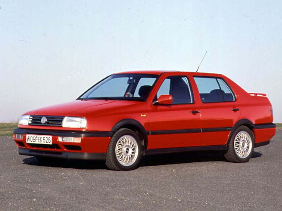 Volkswagen Vento 2.8 VR6 (1997) review - AutoWeek