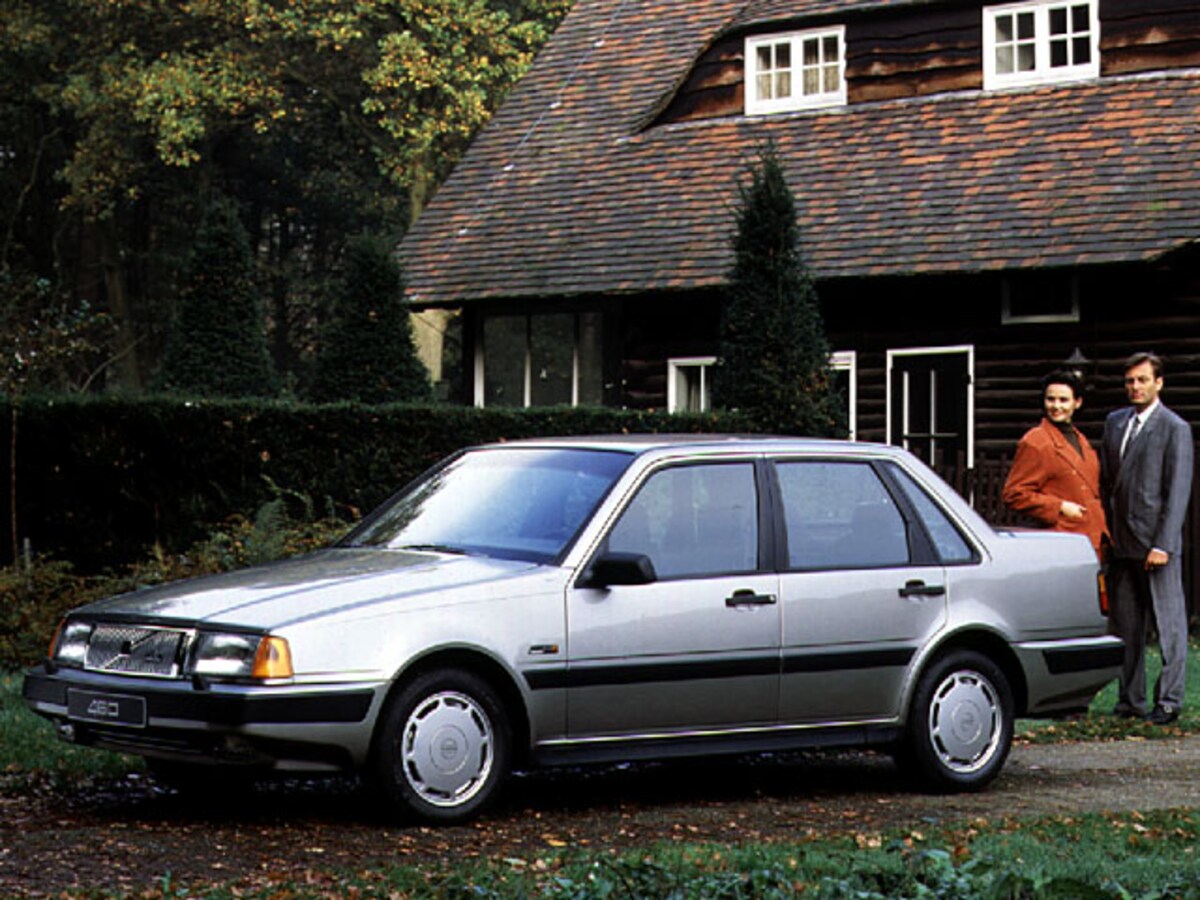 Volvo 460 GLE 64kW (1990) review - AutoWeek