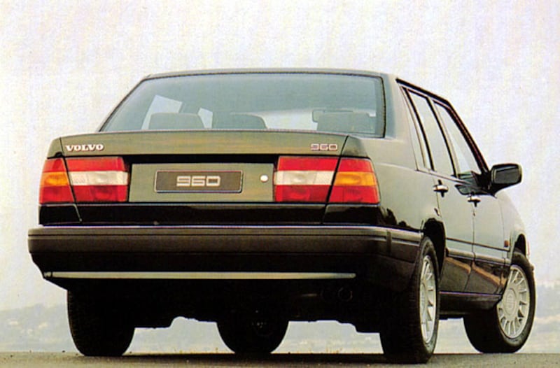 Volvo 960 Turbo Diesel i.c. prijs en specificaties - AutoWeek