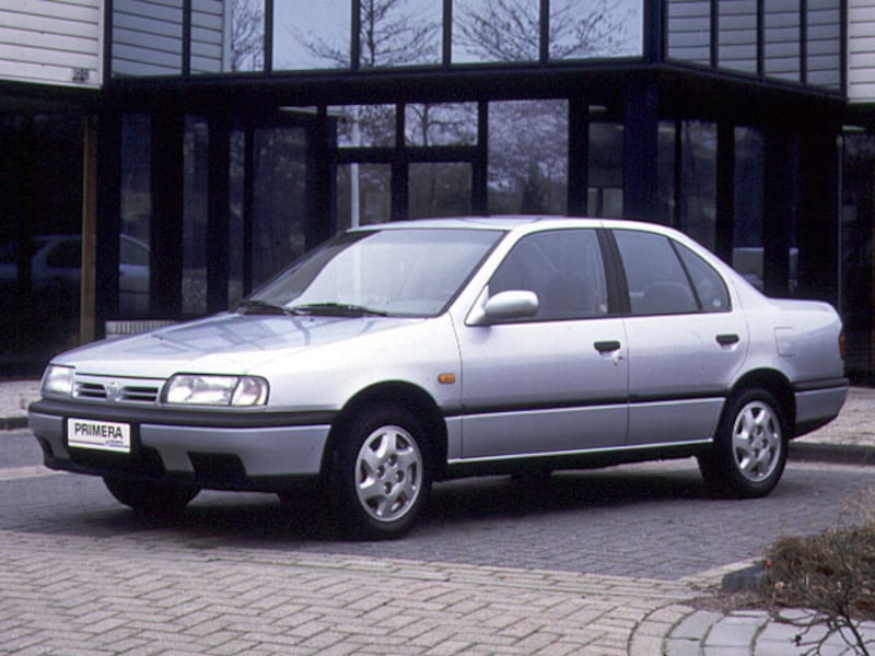 Nissan Primera 2.0 LX prijs en specificaties - AutoWeek