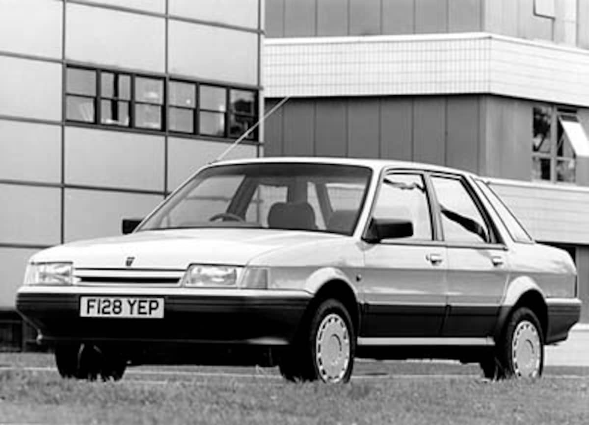 Austin MG Montego Turbo prijs en specificaties - AutoWeek