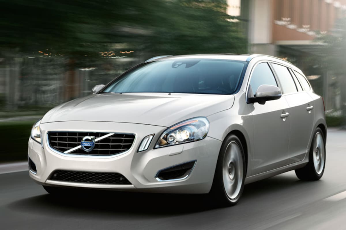 Volvo V60 T4 Summum (2012) review - AutoWeek
