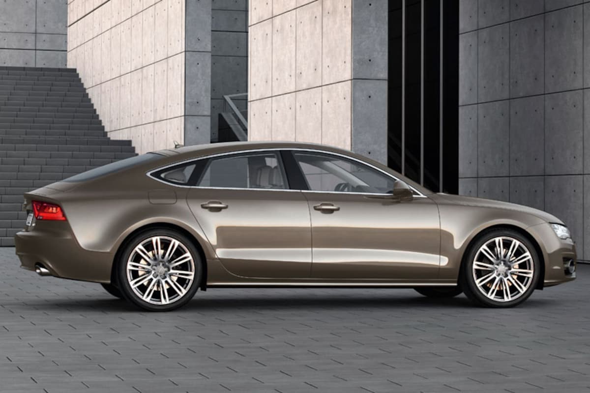 Audi A7 Sportback **met prijzen en fotoshow** - AutoWeek