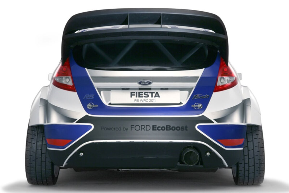 Succes voortzetten met Ford Fiesta RS WRC - AutoWeek