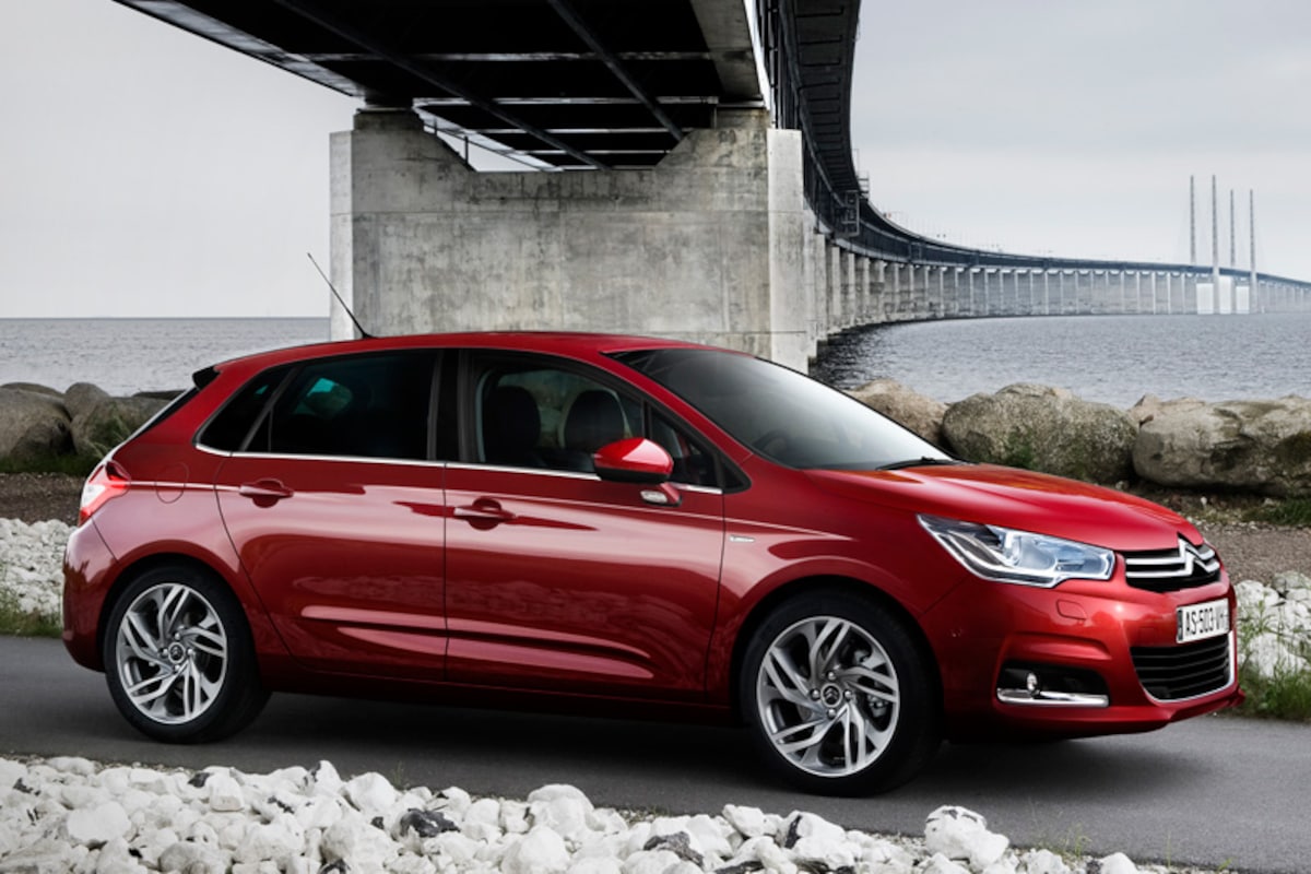 Citroën C4 e-HDi 115 Tendance (2011) review - AutoWeek