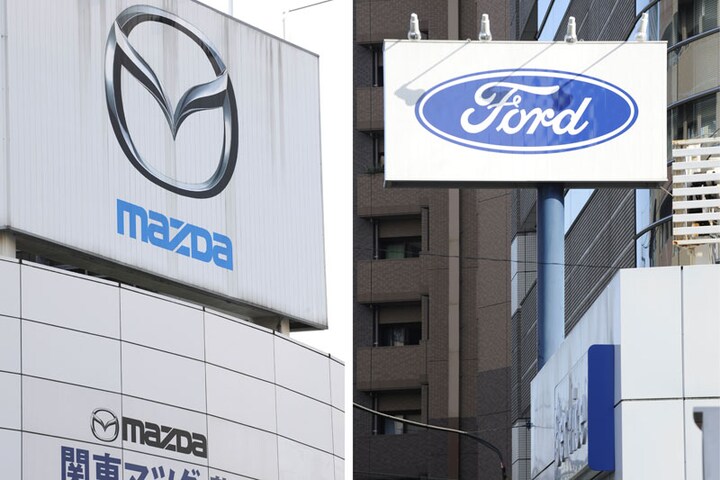 "Ford wil af van Mazda-aandelen" - AutoWeek