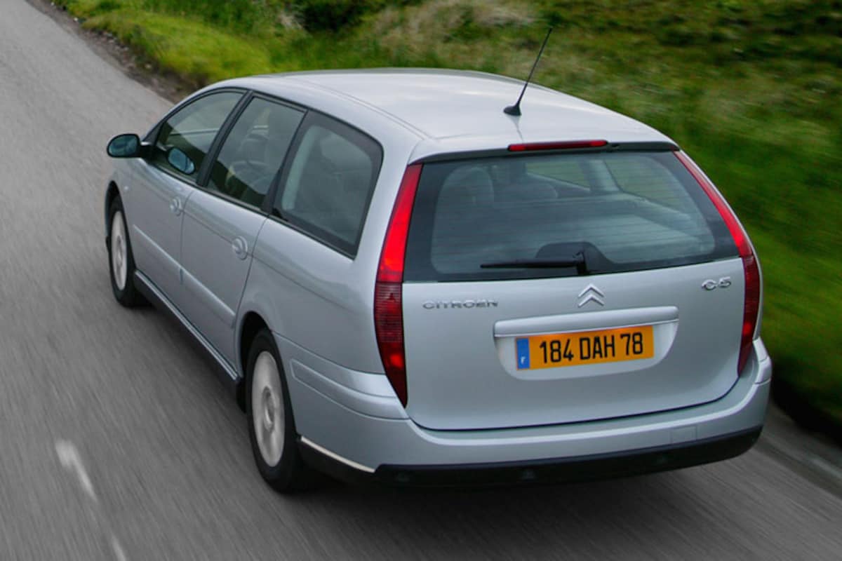 Citroen C5 Break 2.0 16V Exclusive (2006) review - AutoWeek