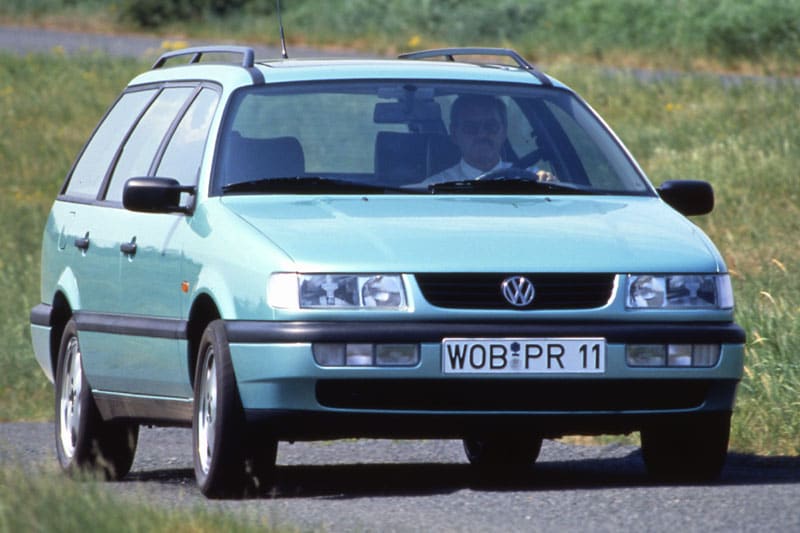 Volkswagen Passat Variant 2.0 GT 16V prijs en specificaties