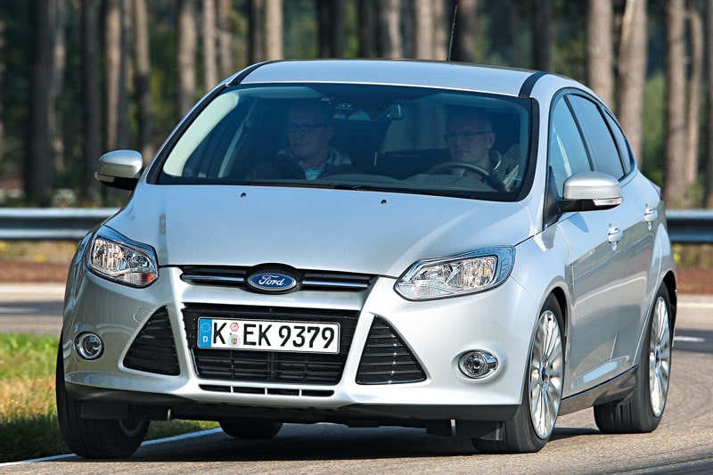 Ford Focus (2010) - Test - AutoWeek