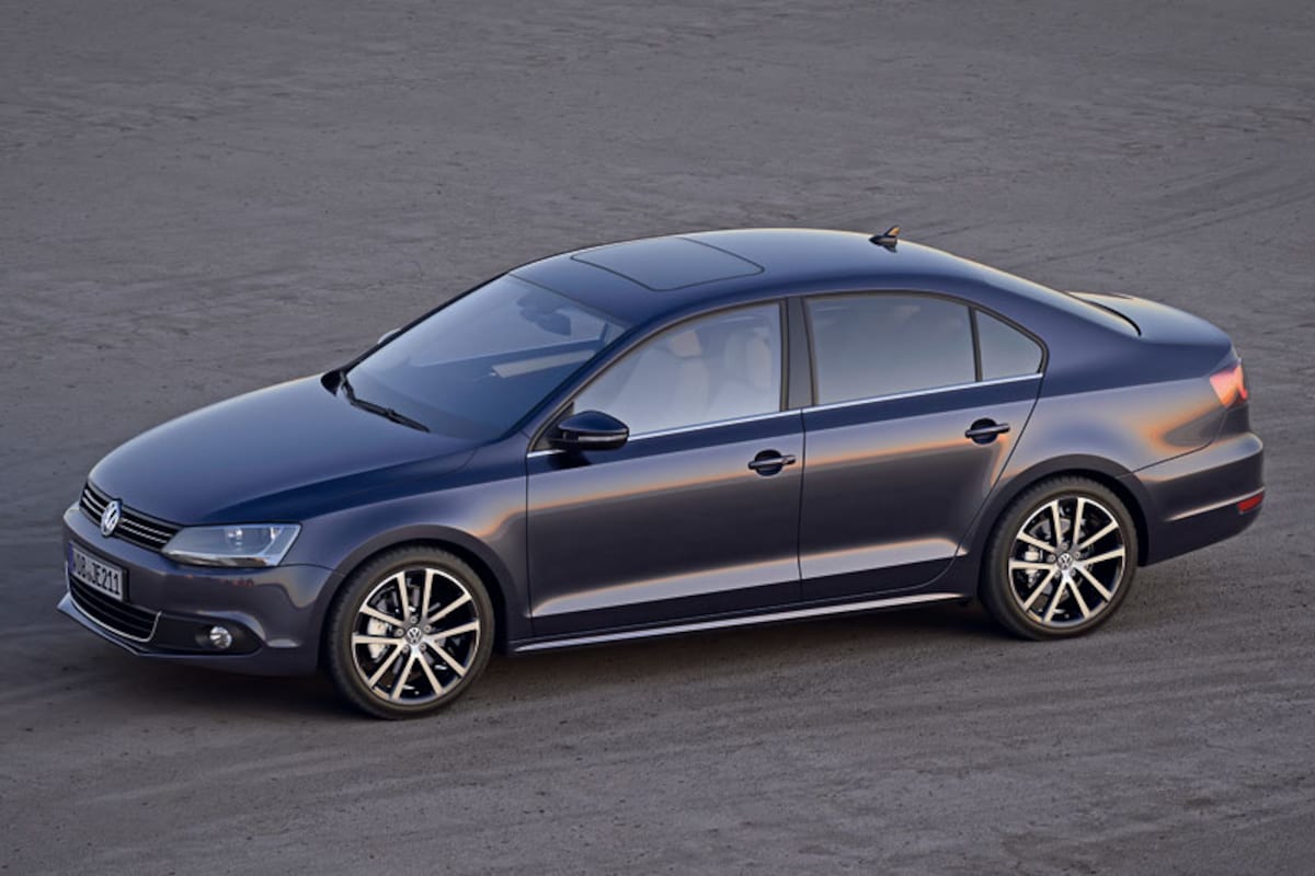 Volkswagen Jetta 1.4 TSI Hybrid Highline (2013) review