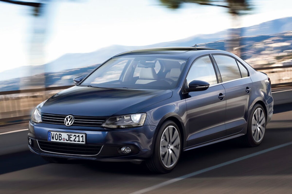 Volkswagen Jetta 1.2 TSI BMT Easyline prijs en specificaties