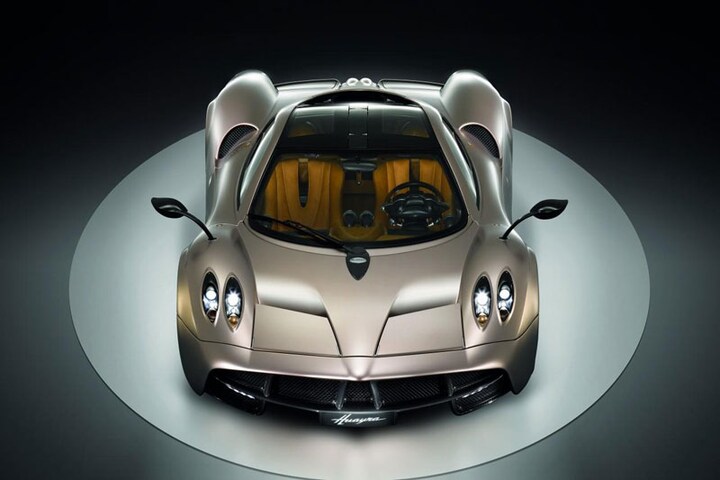 Pagani Huayra mag de VS niet in - AutoWeek