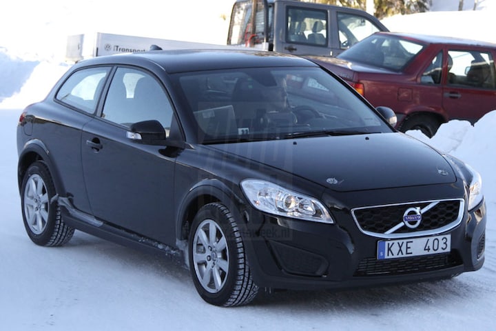Volvo V30 in 2012, XC90-opvolger in 2014 - AutoWeek