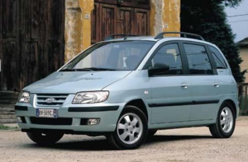 Hyundai Matrix Eerste rijtest - AutoWeek