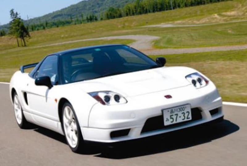Test: Honda NSX Type-R (2002) - AutoWeek