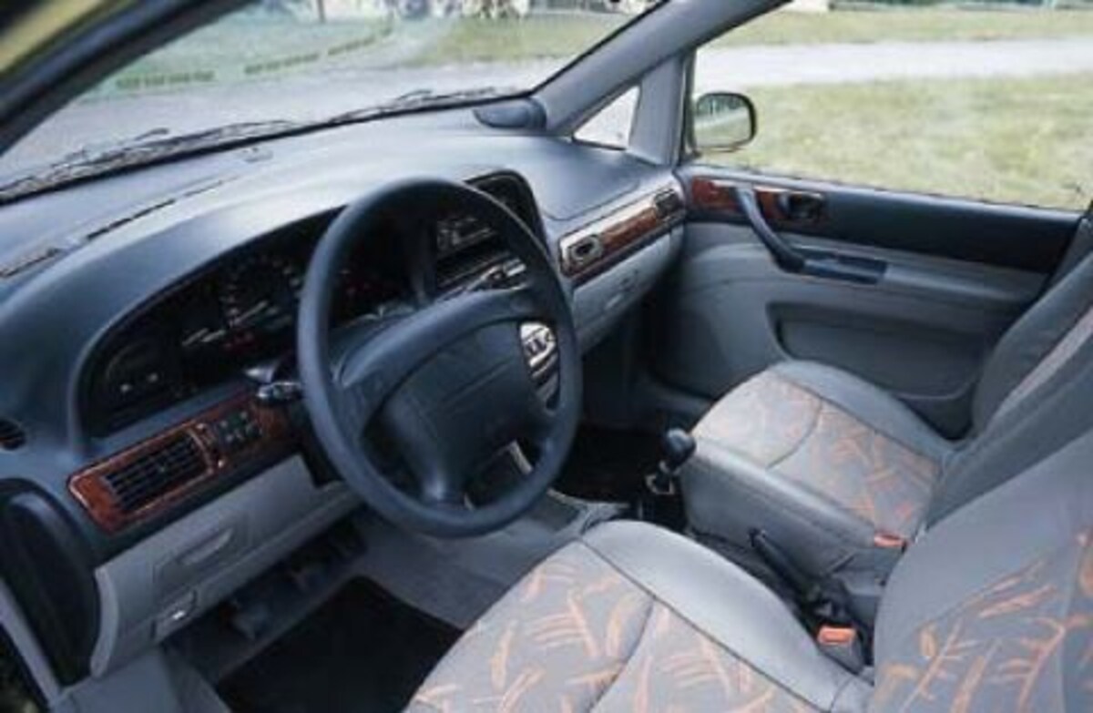 Daewoo Tacuma Eerste rijtest - AutoWeek