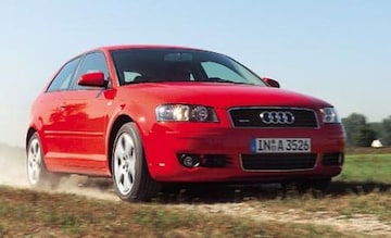 Kenteken Check 81-RX-VT - AUDI A3 - AutoWeek