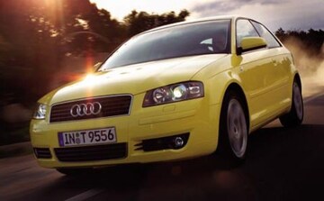 Test: Audi A3 3.2 quattro (2003) - AutoWeek