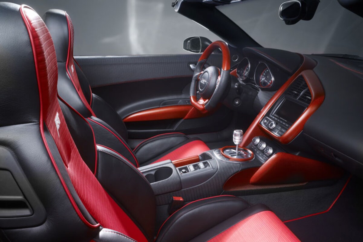ABT besprenkelt de Audi R8 Spyder met liefde - AutoWeek