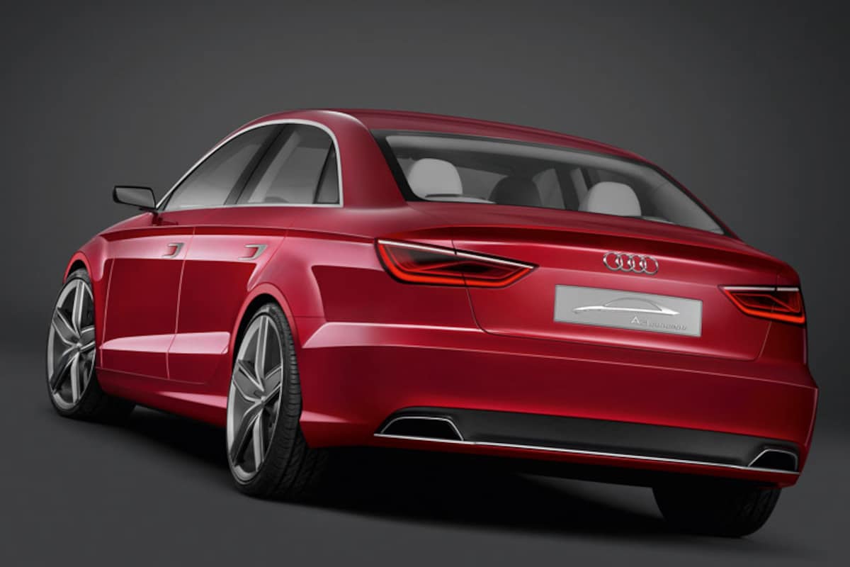 Audi A3 Sedan nu eens niet als schets - AutoWeek