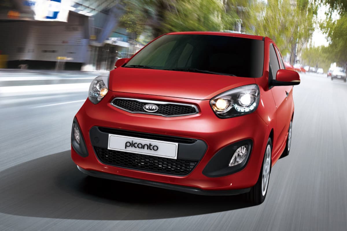 Kia Picanto 1.2 CVVT prijs en specificaties - AutoWeek