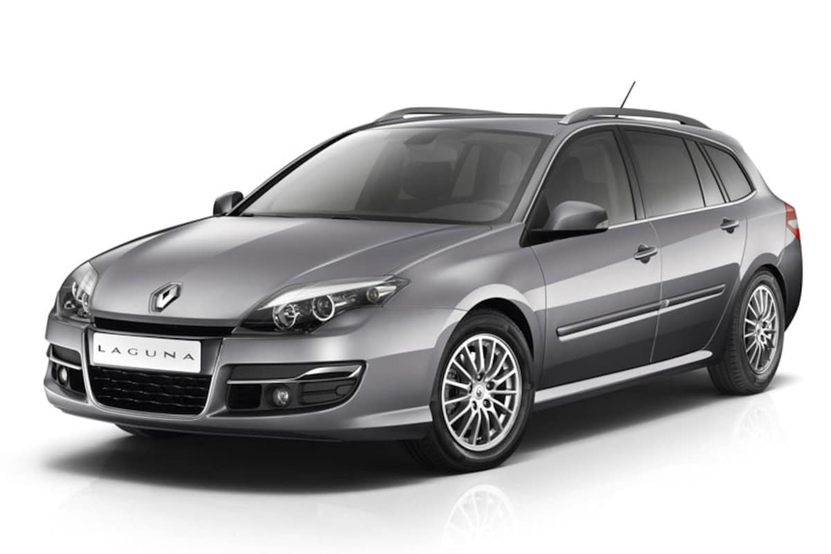 Renault Laguna Estate 2.0 16V 140 Dynamique (2011) review
