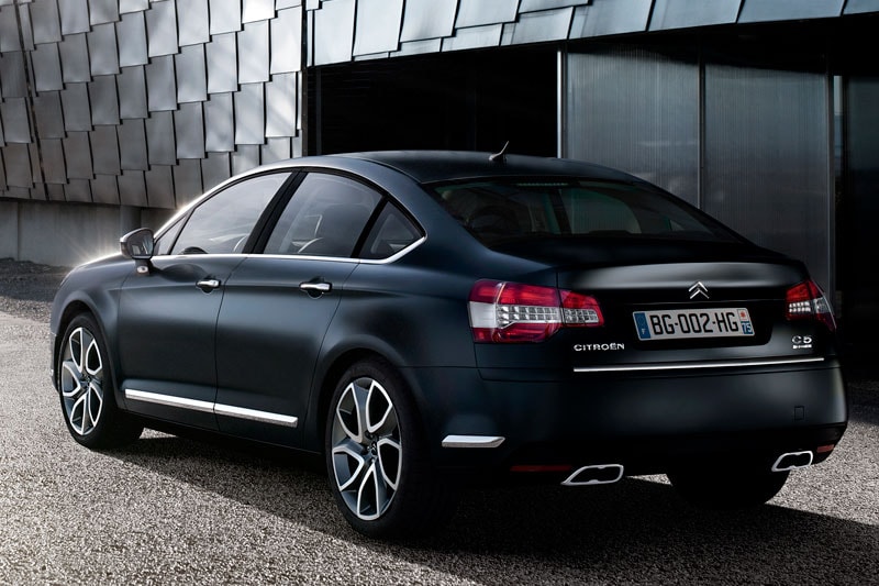 Citroen C5 THP 155 Collection prijs en specificaties