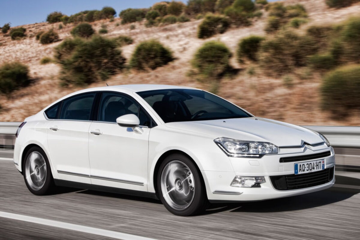 Citroen C5 THP 155 Collection prijs en specificaties