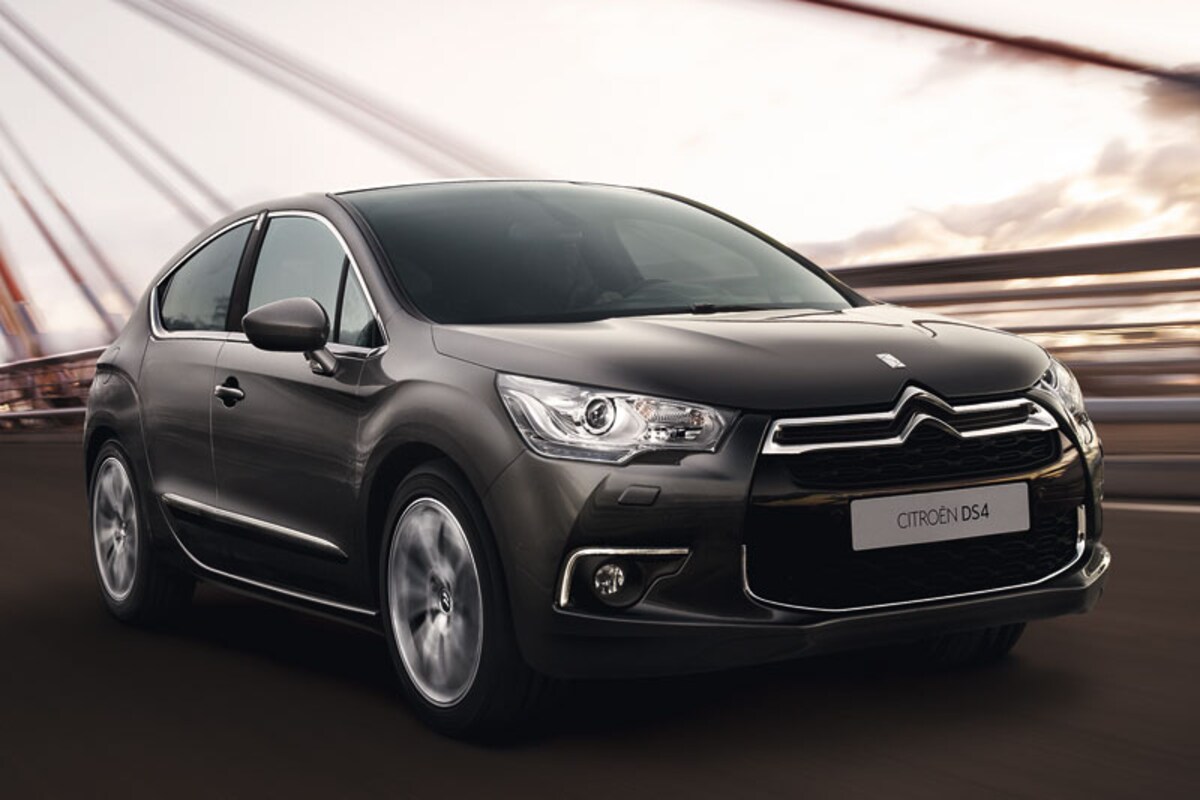 Citroen DS4 VTi 120 So Chic prijs en specificaties - AutoWeek