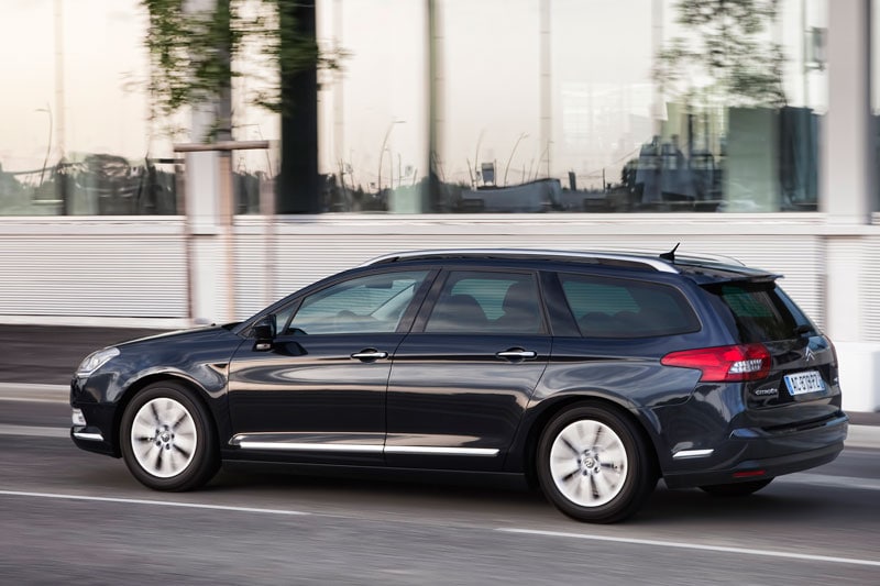 Citroen C5 Tourer THP 155 Collection prijs en specificaties