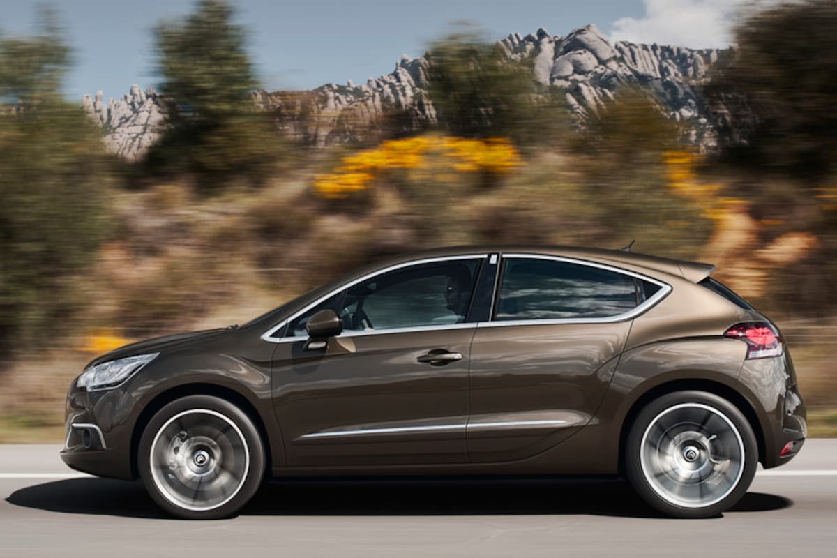 Citroen DS4 VTi 120 So Chic prijs en specificaties - AutoWeek