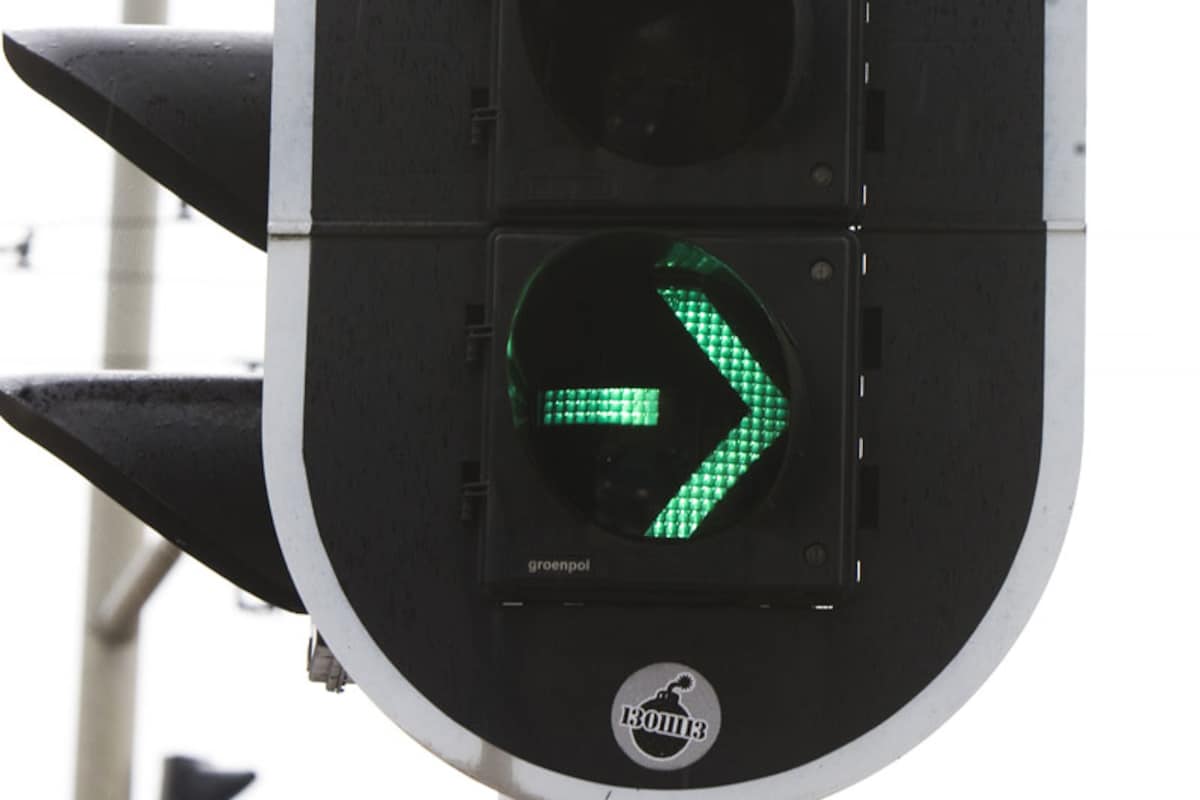 Amsterdam ziet af van ‘slimme’ verkeerslichten - AutoWeek