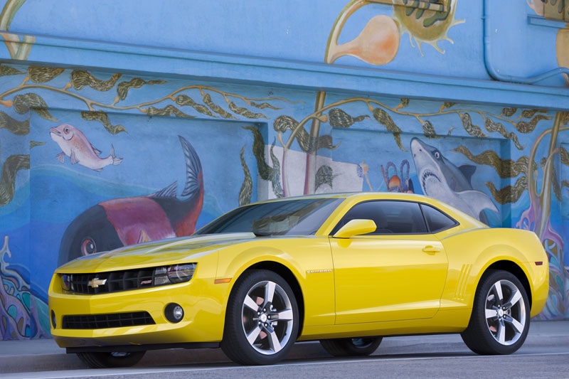 Chevrolet Camaro geprijsd - AutoWeek