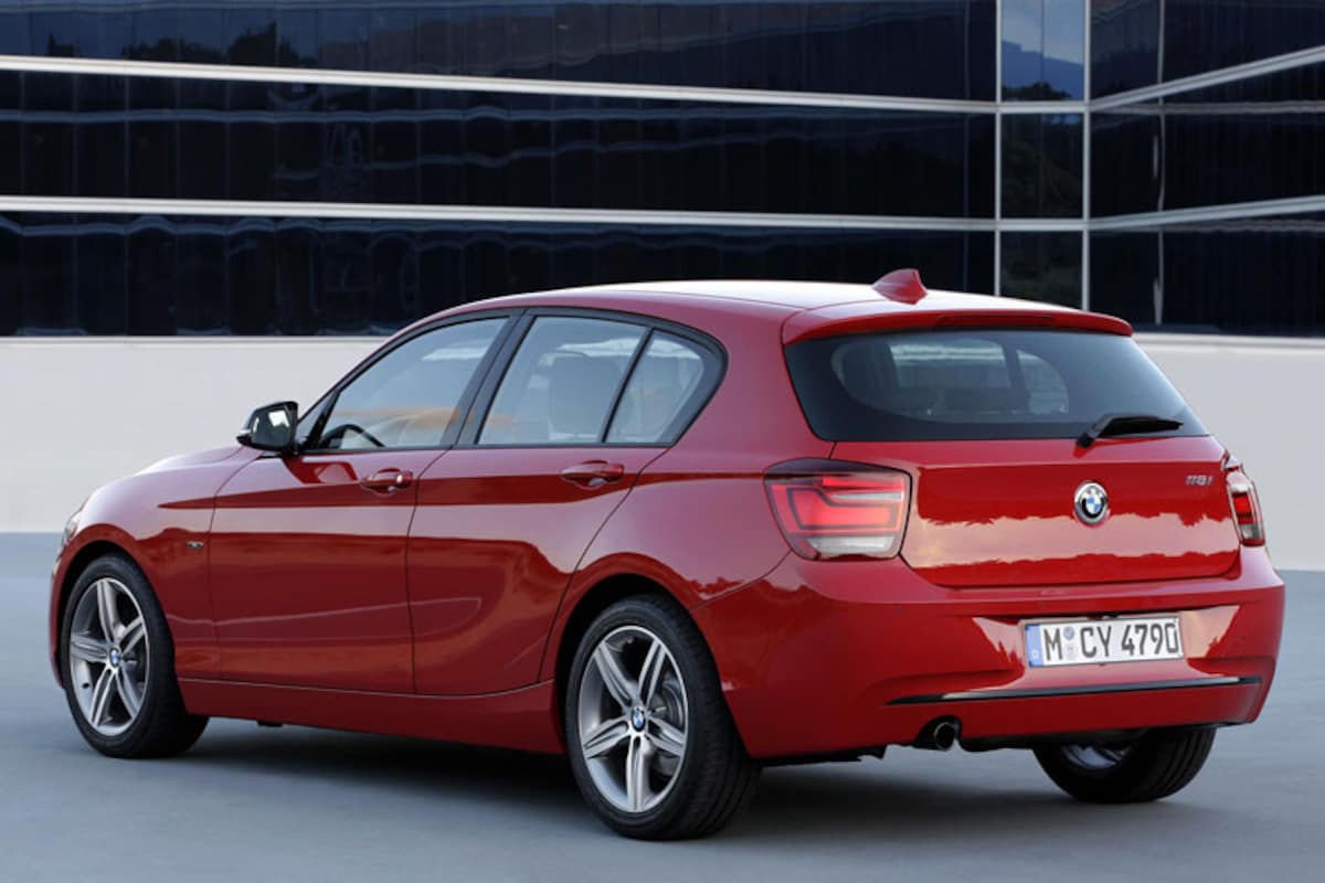 BMW 116i prijs en specificaties - AutoWeek