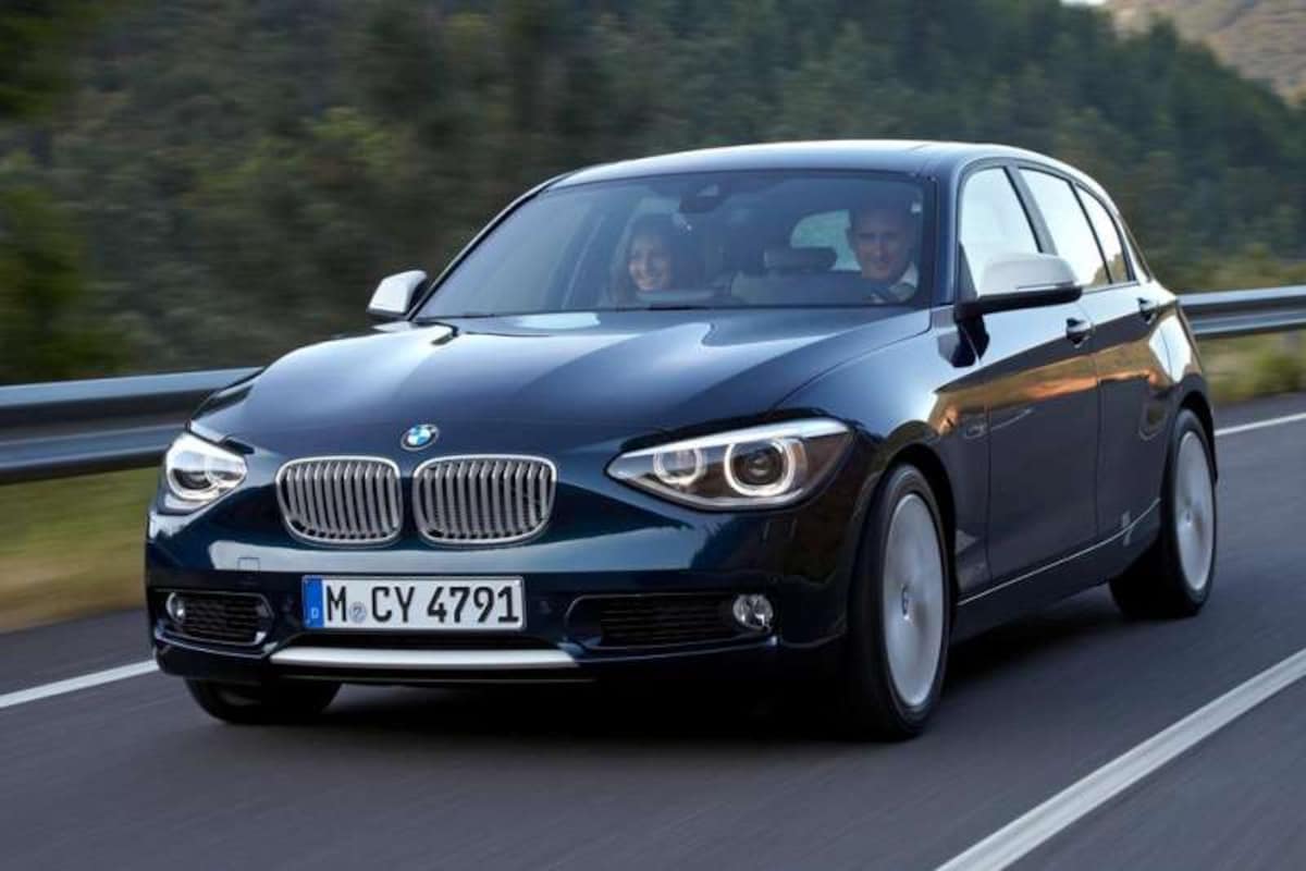 BMW 116i prijs en specificaties - AutoWeek