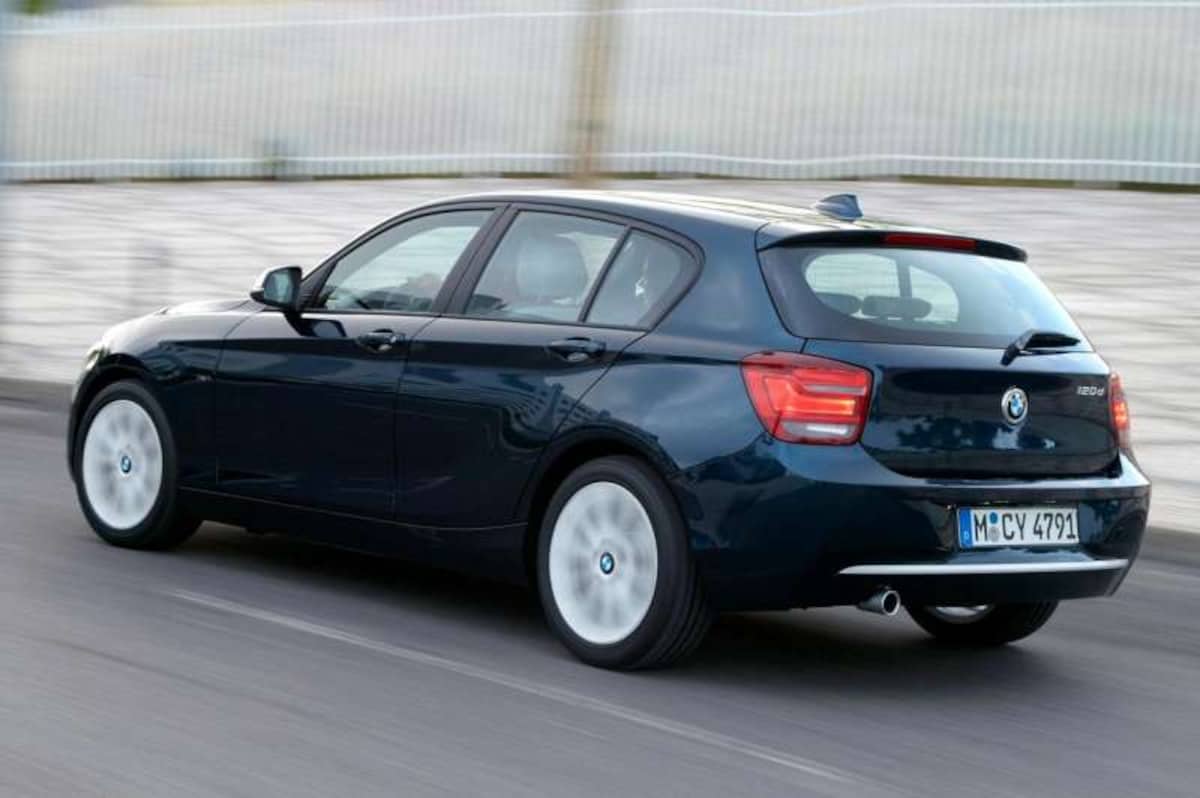 BMW 116i prijs en specificaties - AutoWeek
