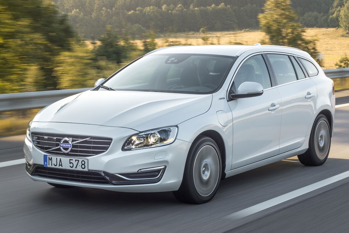 Volvo V60 D6 AWD Plugin-Hybrid Summum prijs en specificaties