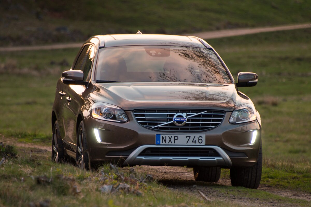 Volvo XC60 D5 AWD Nordic+ prijs en specificaties - AutoWeek