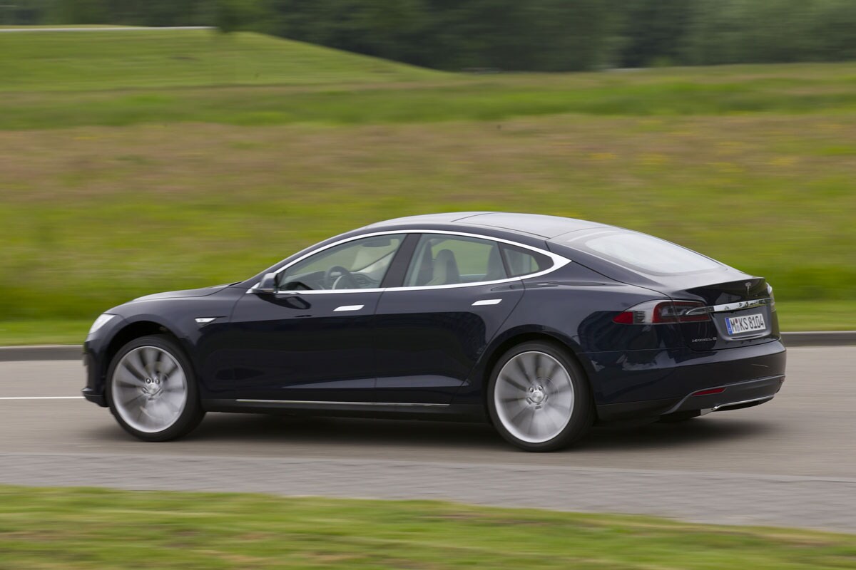 Tesla Model S 85 Signature Performance prijs en specificaties
