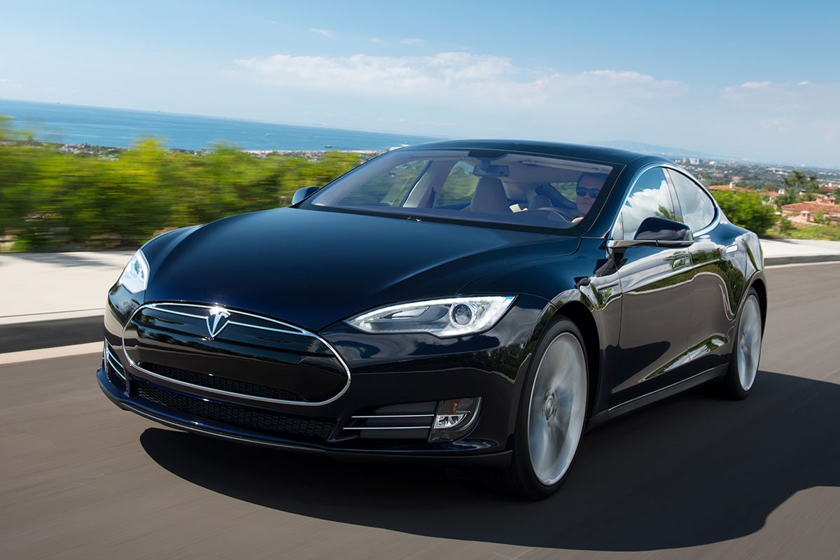 Tesla Model S 85 Signature Performance prijs en specificaties
