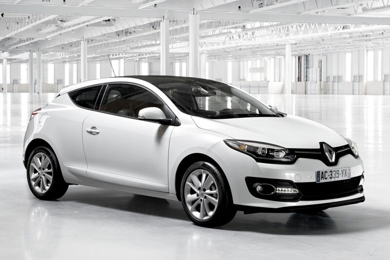 Renault Mégane Coupé dCi 110 ECO2 Bose prijs en specificaties
