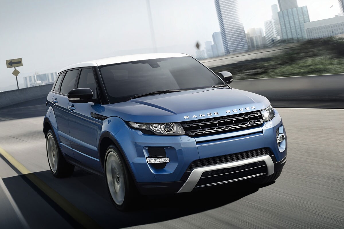 Land Rover Range Rover Evoque 2.0 eD4 2WD HSE prijs en specificaties