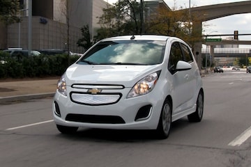Chevrolet Spark - AutoWeek