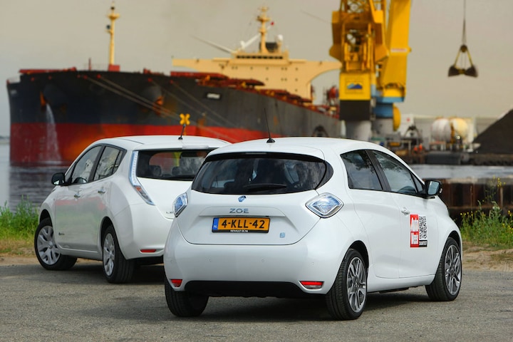 Dit zijn de goedkoopste gebruikte elektrische auto’s