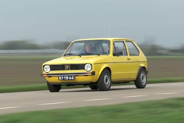 Was de overgang van Volkswagen Kever naar Golf echt zo groot? Autotest